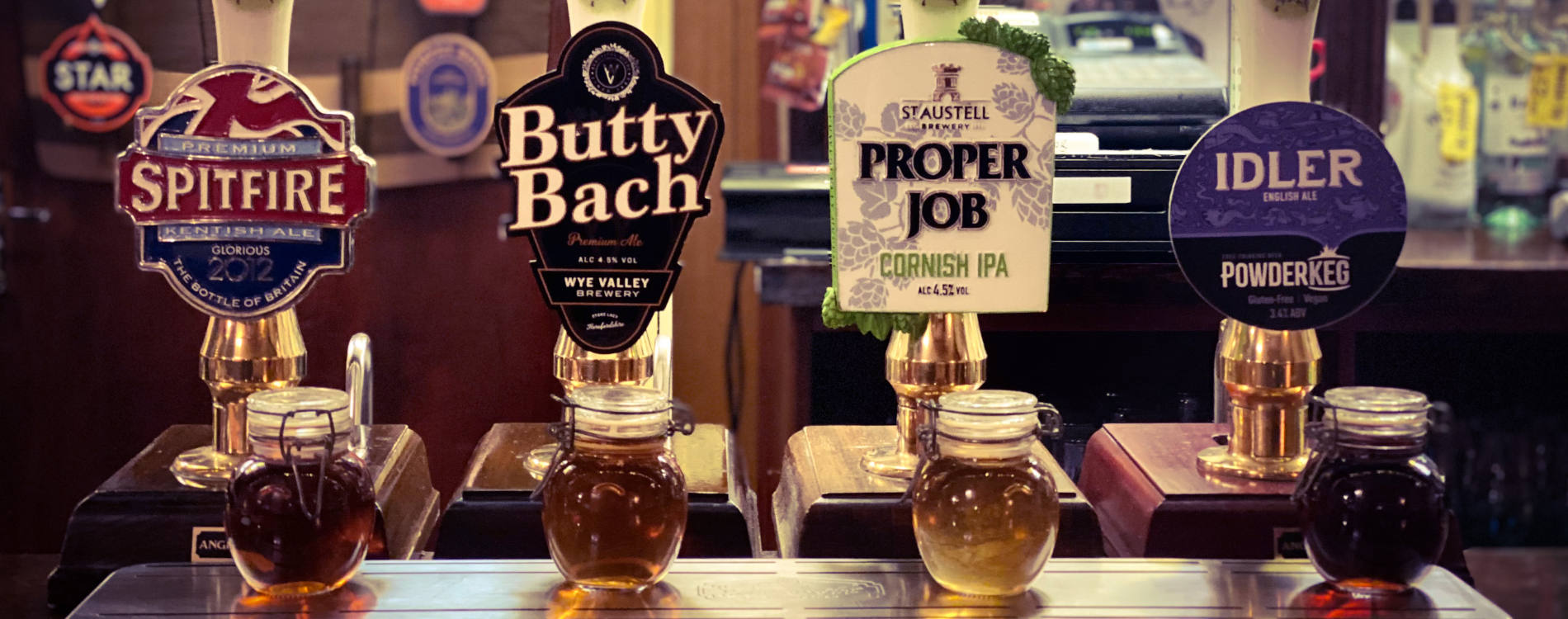 The Golden Bowler – Traditional Real Ale Pub in Stubbington