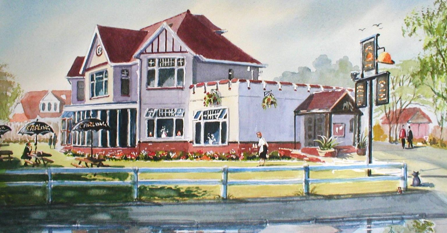 The Golden Bowler – Traditional Stubbington Pub & Restaurant